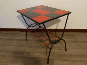 TABLE BASSE SCOUBIDOU.1950’